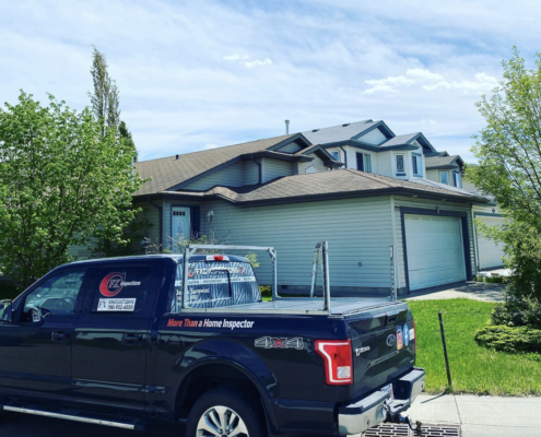 Edmonton Home Inspectors - FXC Inspections - Home Inspection Company